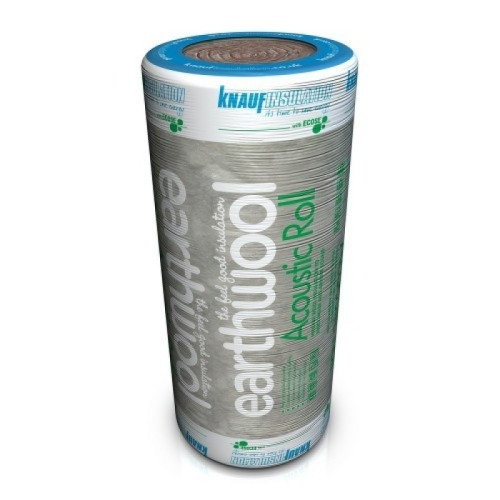 KNAUF 100MM ACOUSTIC ROLL 11M2 PER PACK 2X600MM - West BS Live
