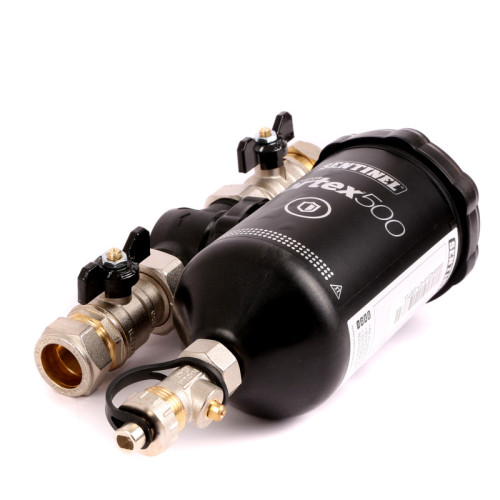 SENTINEL SYSTEM FILTER - West BS Live