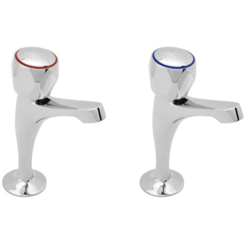 METHVEN/DEVA PROFILE STANDARD HIGH NECK SINK TAPS - West BS Live