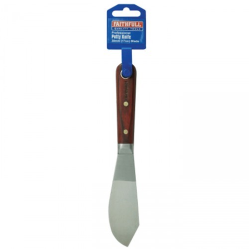 PUTTY KNIFE 38MM West BS Live