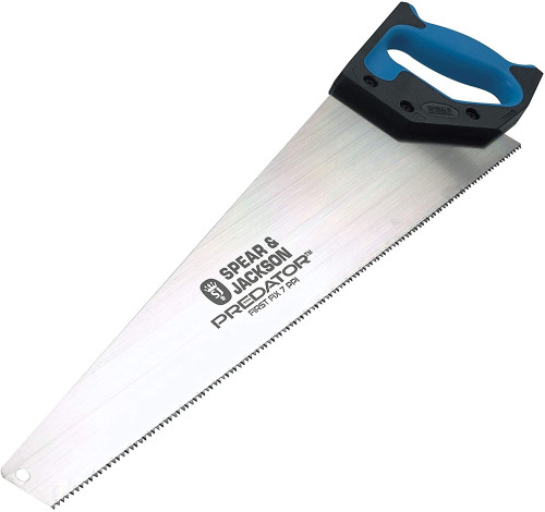 PREDMER PREDATOR FIRST FIX SAW SAW BLUE - West BS Live