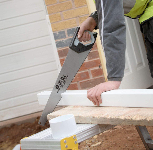 PREDMER PREDATOR UPVC SAW GREY - West BS Live